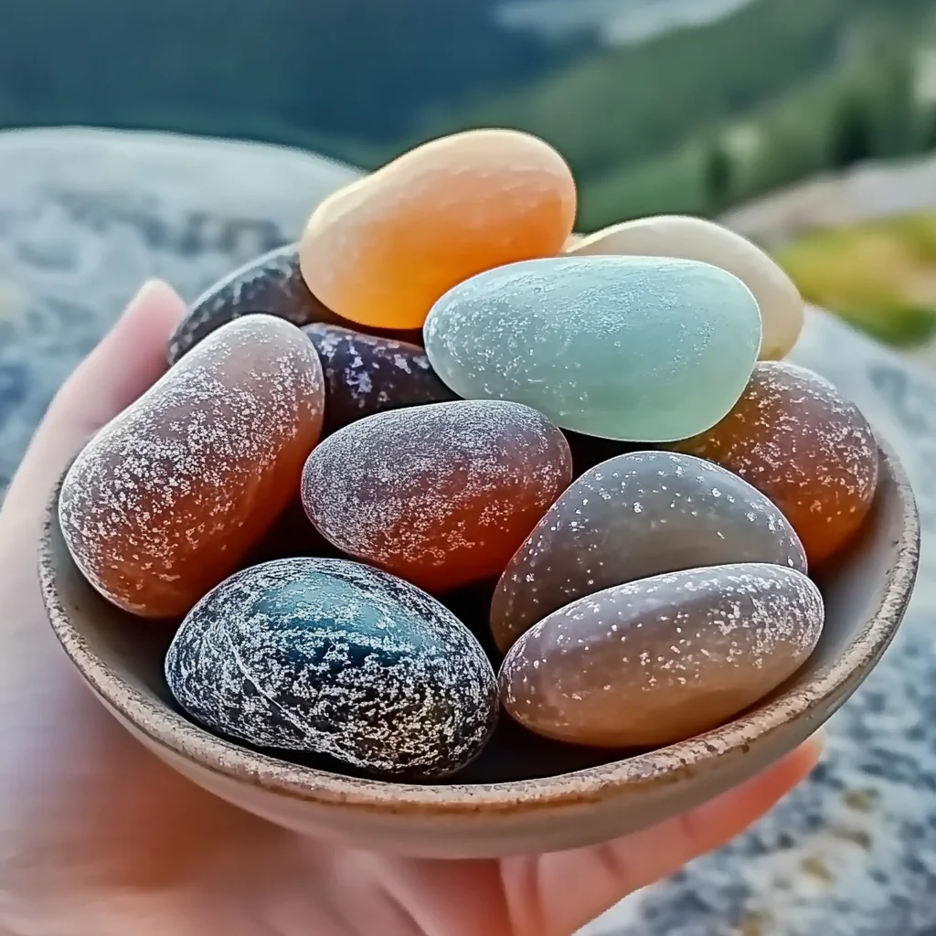 Easy Scented DIY Aroma Stones Recipe