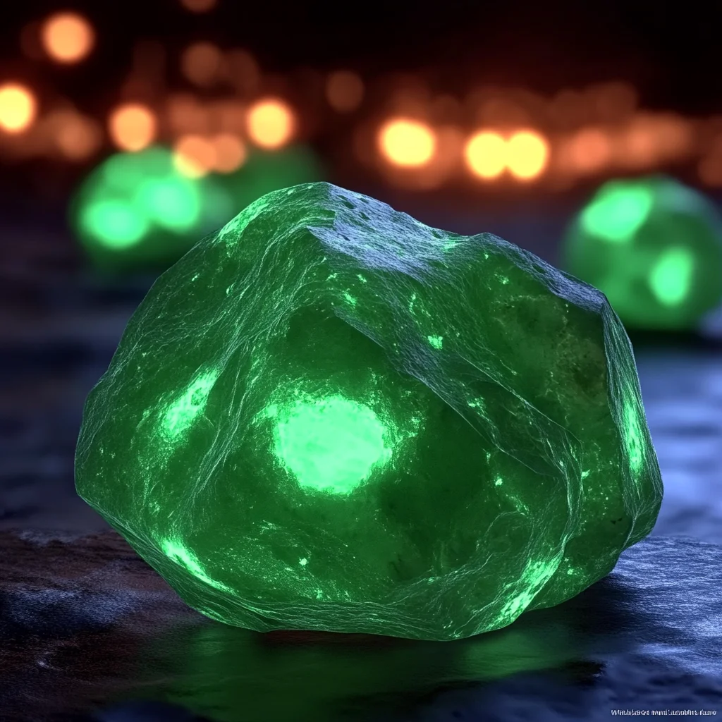 Glow In The Dark Moon Rocks Recipe For Kids And Adults